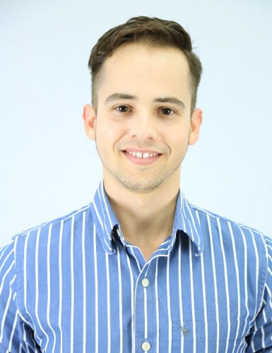 Caleb Harvey - Tsun Pak Film Studio Company Limited